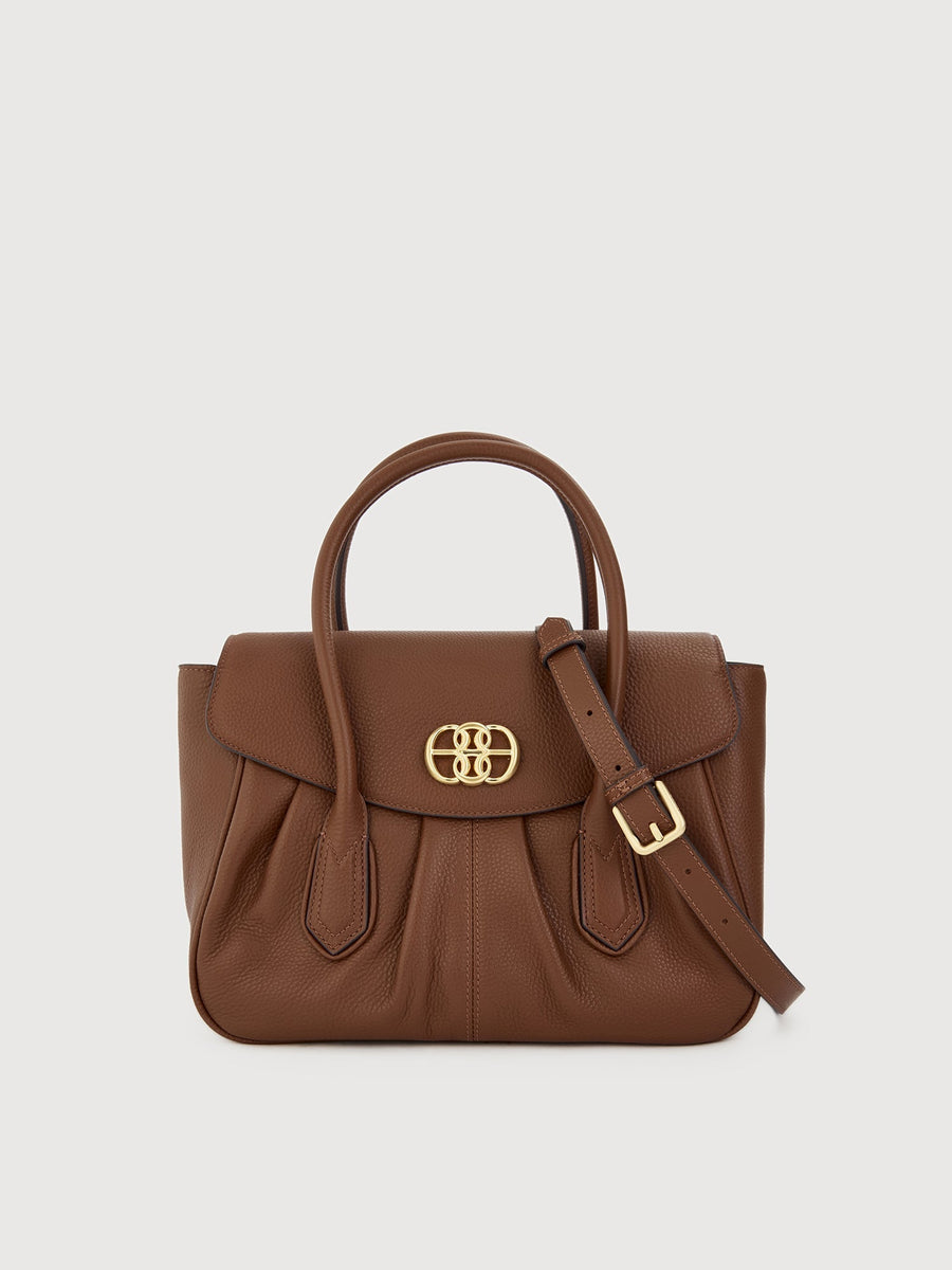 Mylene Large Satchel Bag – BONIA International