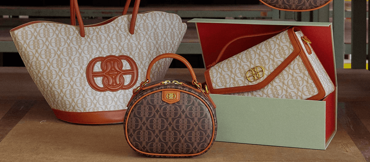 B Scene: The La Luna Monogram Edition – BONIA International