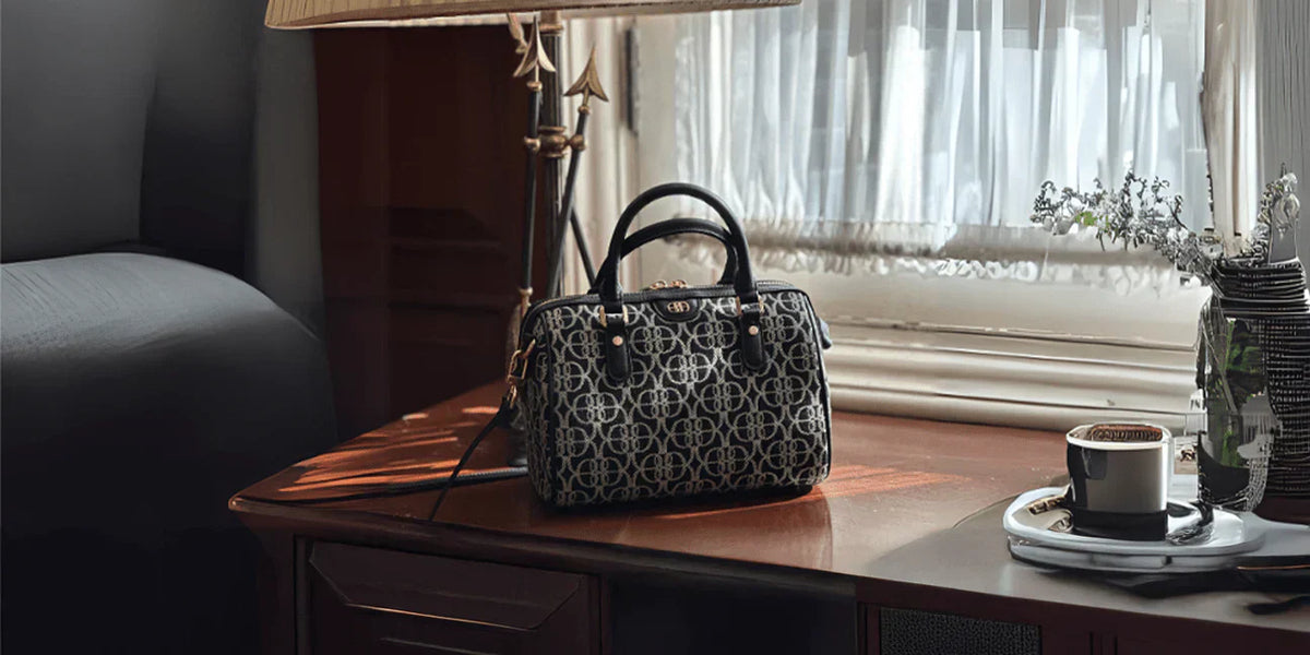 From Classic to Contemporary: Embrace BONIA’s Jacquard Collection ...