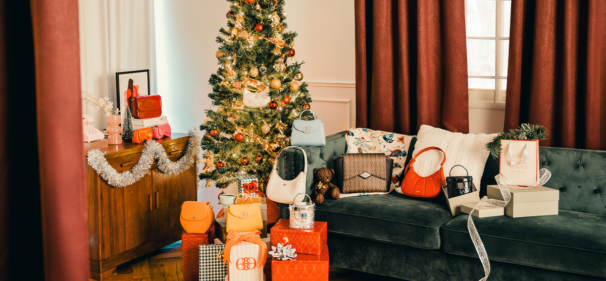 Holiday Season Gift Guide – BONIA International