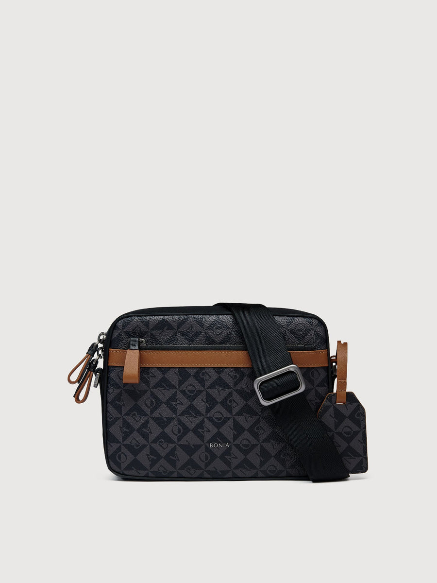 Alvaro Monogram Small Crossbody Bag – BONIA International