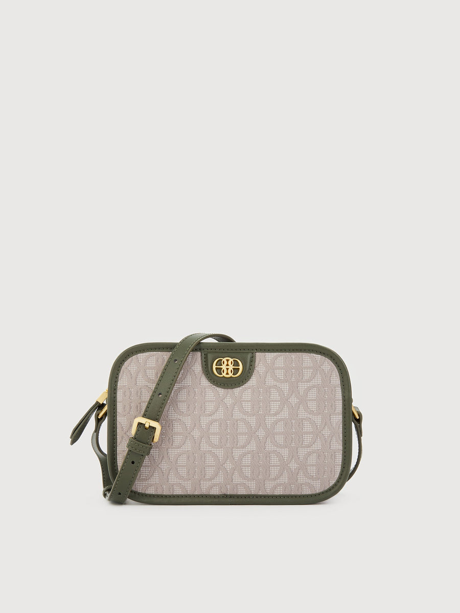 Nuccia Monogram Small Crossbody Bag – BONIA International