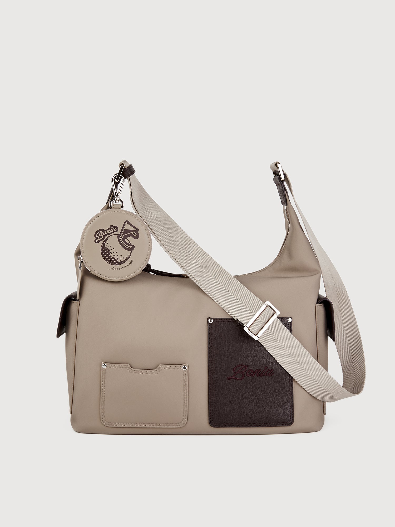 Ace Shoulder Hobo Bag – BONIA International
