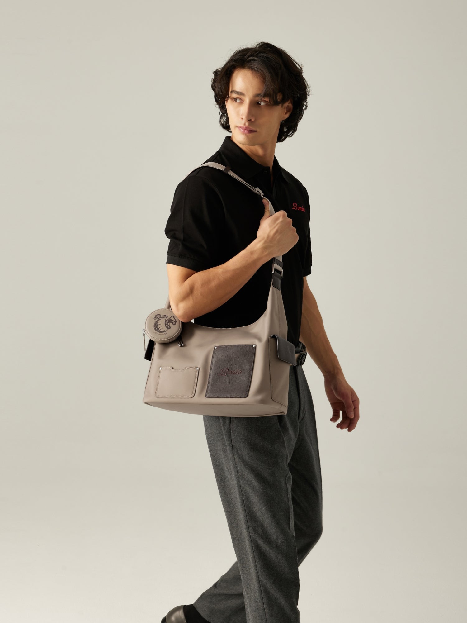 Ace Shoulder Hobo Bag – BONIA International