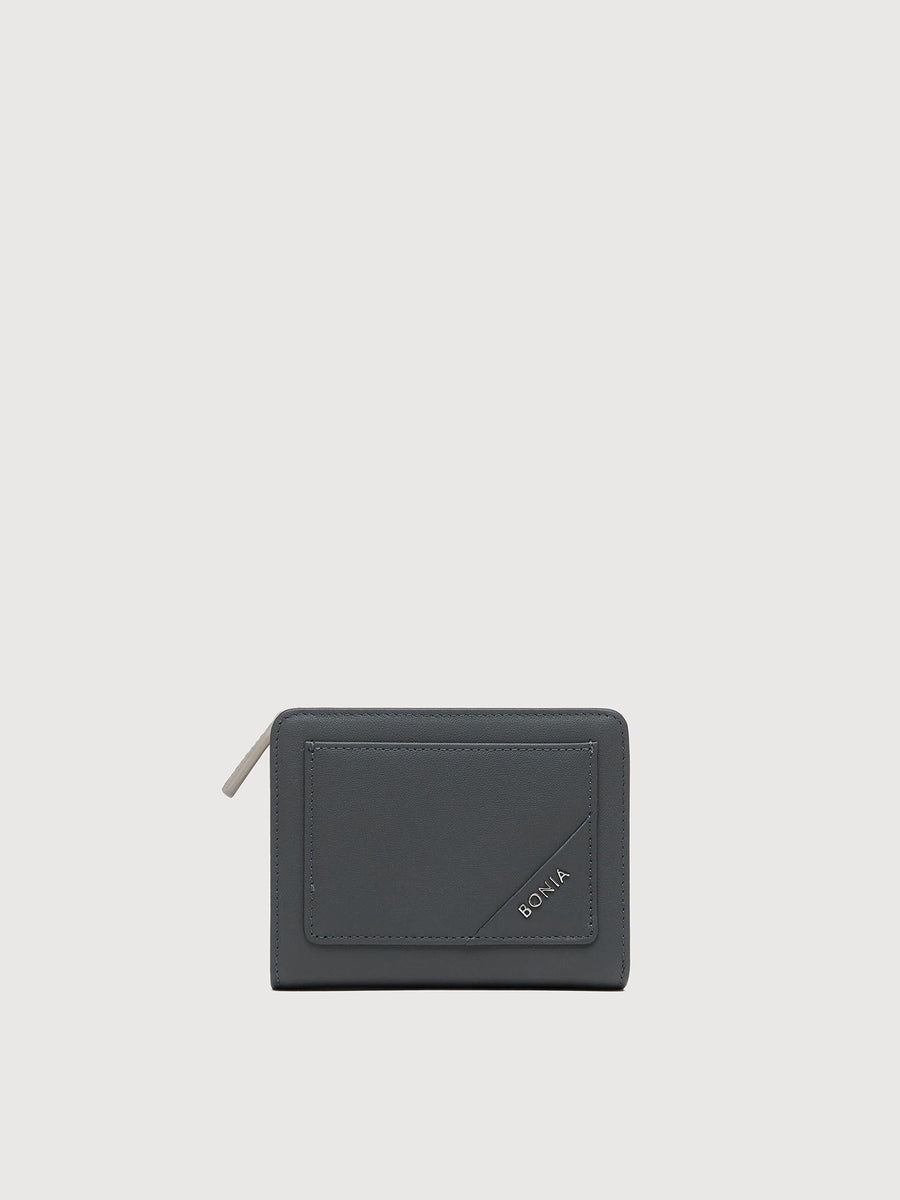 Croissant 8 Cards Zipper Wallet – BONIA International