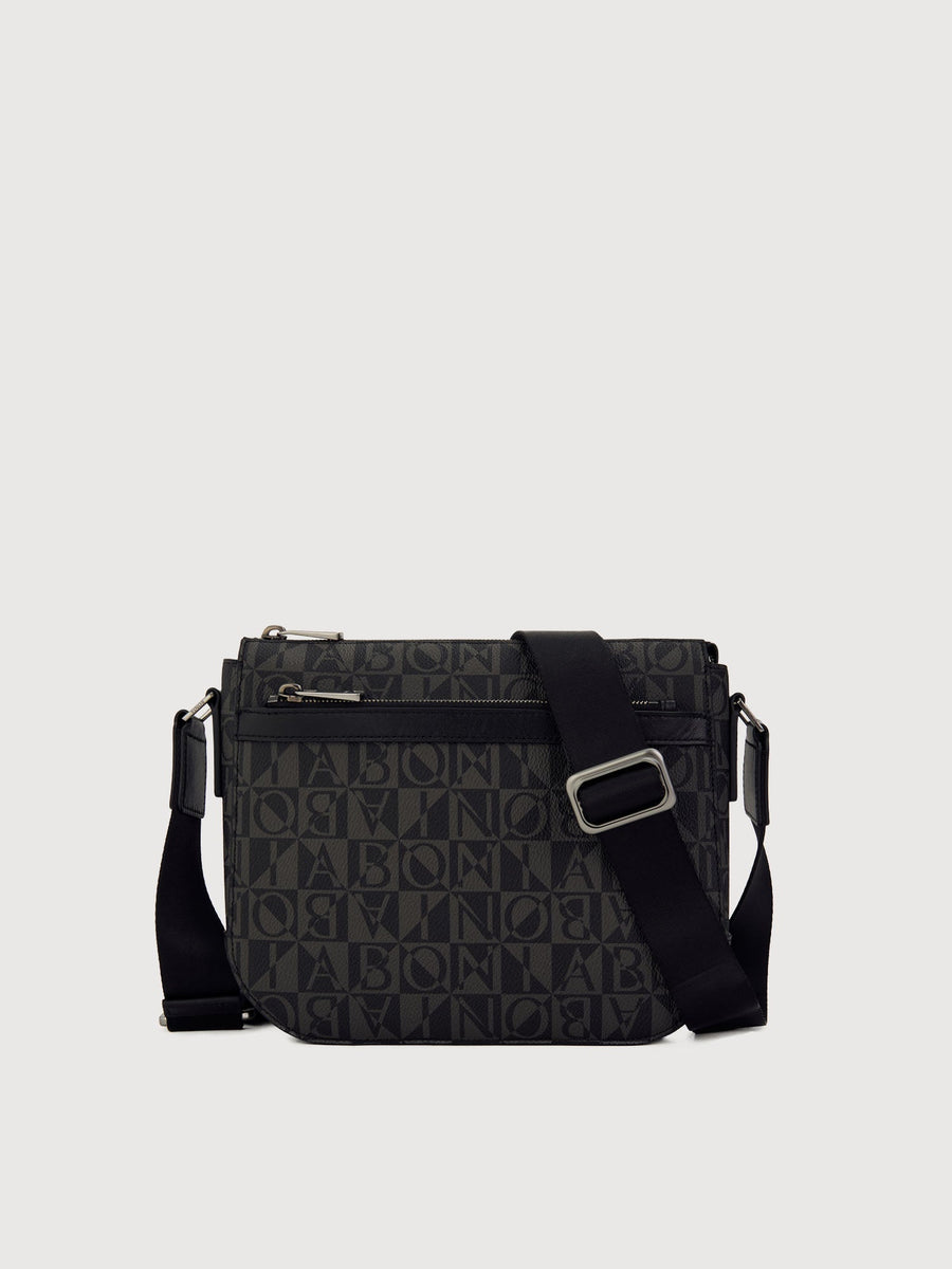 Dario Monogram Crossbody Bag – BONIA International