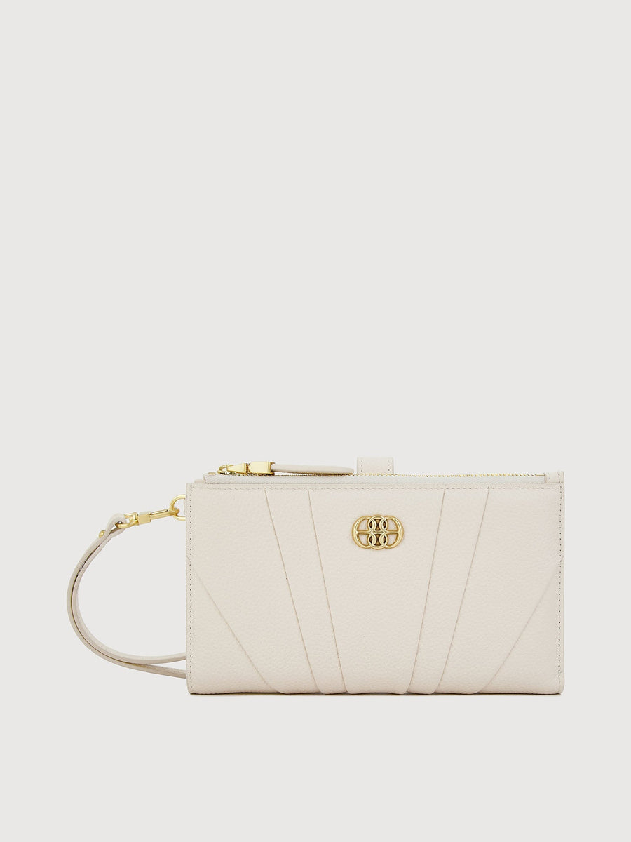 Everyday Croissant Long Wallet – BONIA International