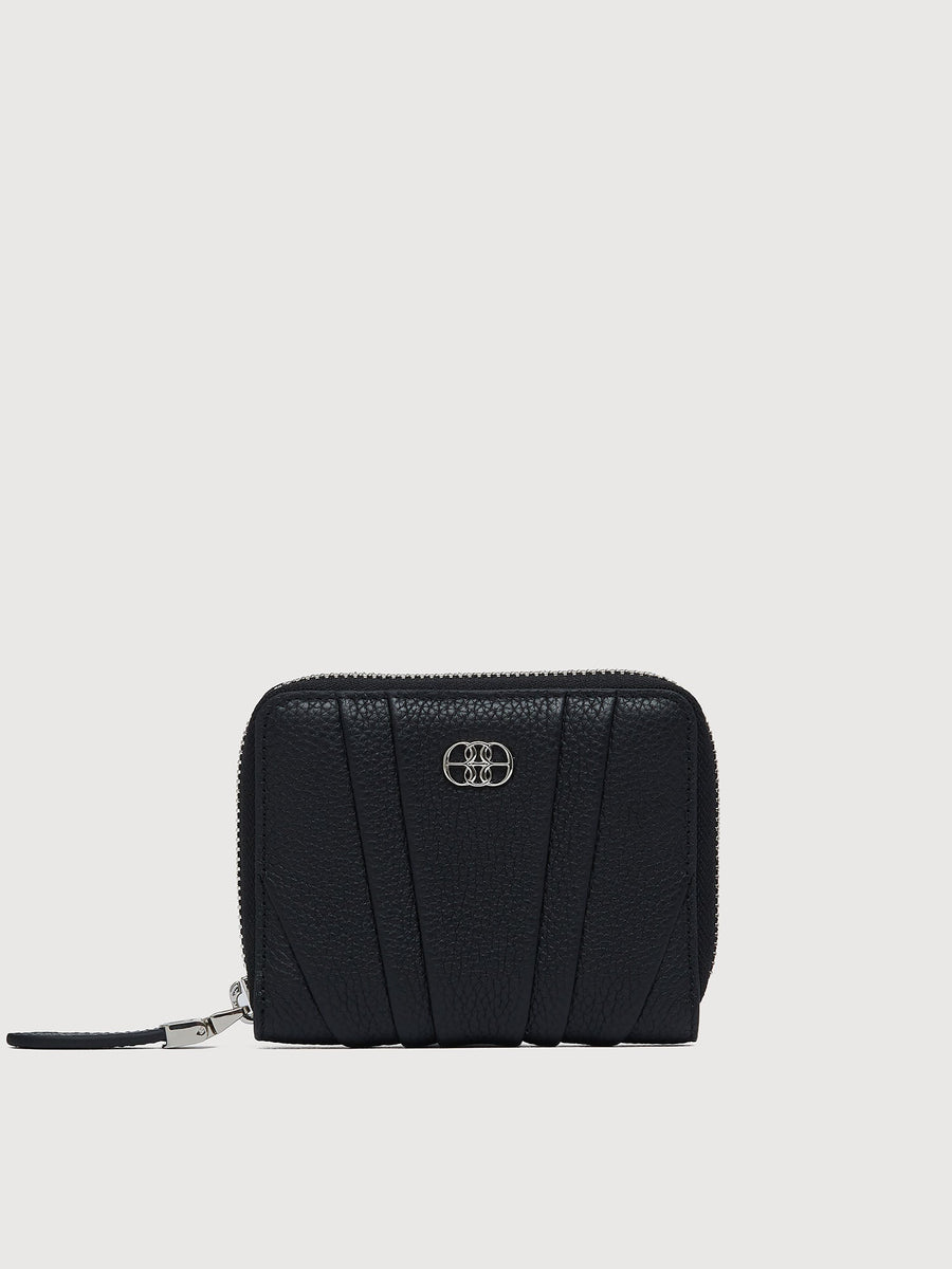 Everyday Croissant Zipper Short Wallet – BONIA International