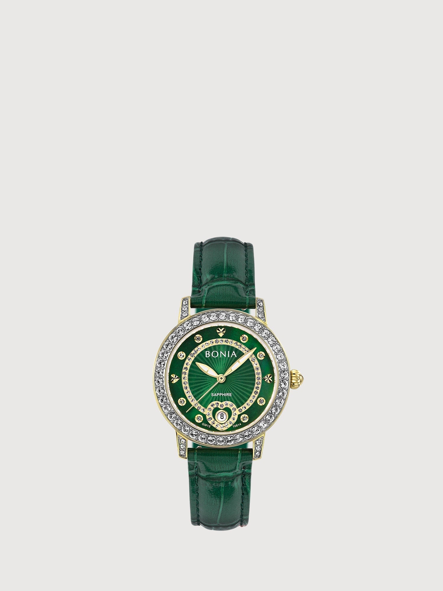 Women's Leather Watches – BONIA International
