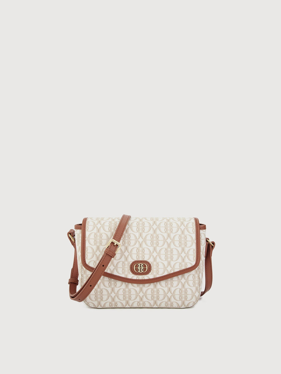 Milania Monogram Crossbody Bag – BONIA International