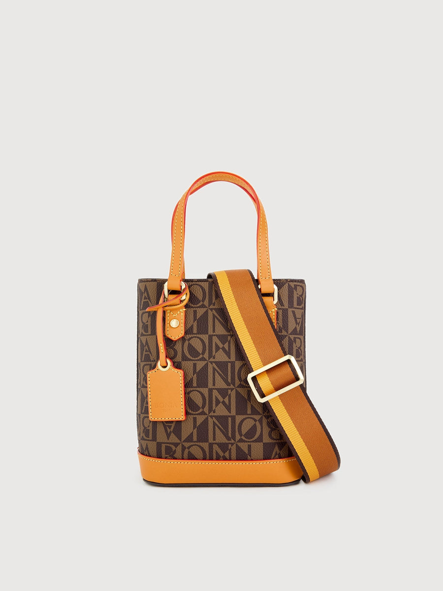 Monogram Mini Crossbody Bag – BONIA International