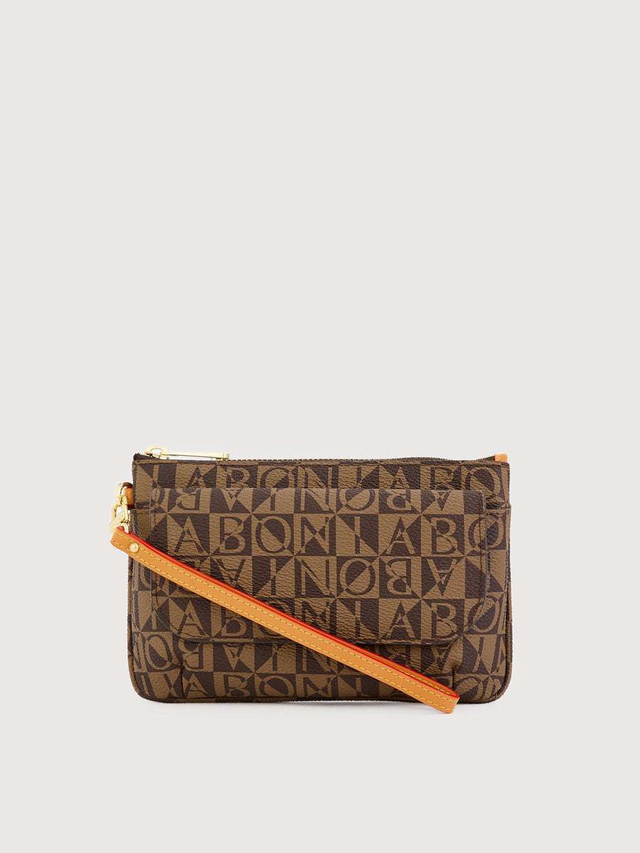 Monogram Pouch – BONIA International