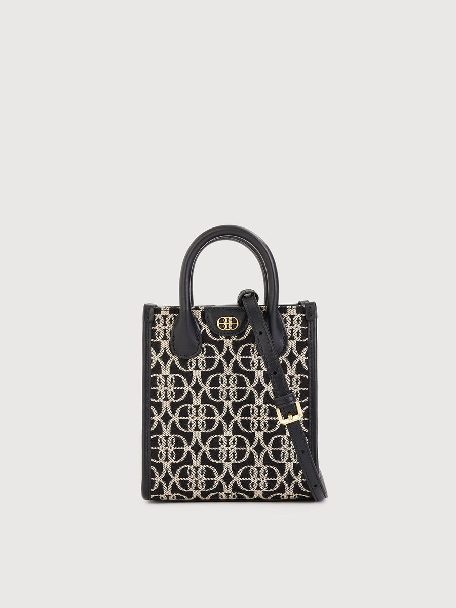 Nadia Monogram Petite Crossbody Bag – BONIA International