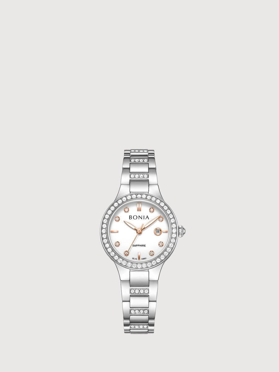 Nina Women's Stainless Steel Watch – BONIA International