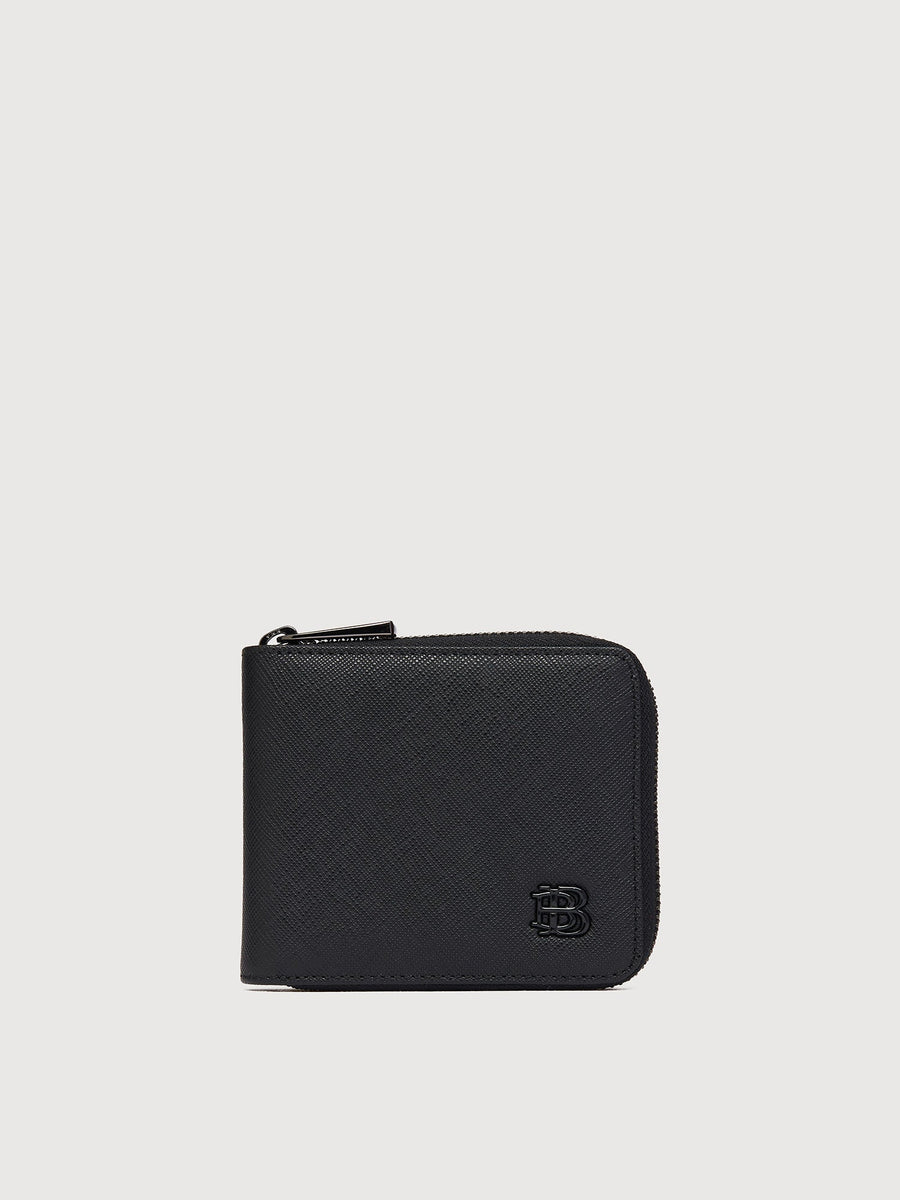 Paolo Zipper Short Wallet – BONIA International