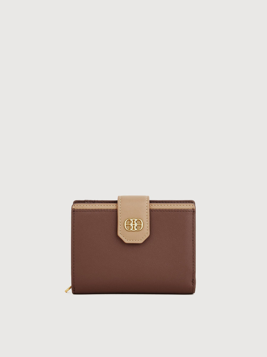 Tonina Bifold Short Wallet – BONIA International